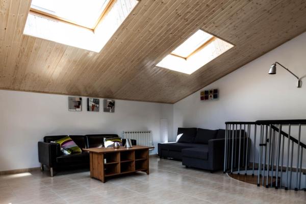 Duplex Frente A Pistas - Andorra