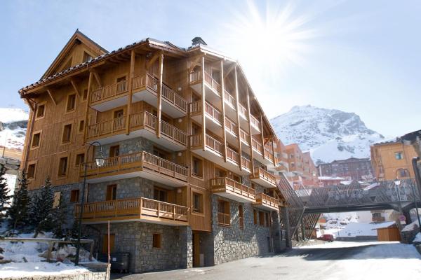 Le Sabot De Vénus - Val Thorens
