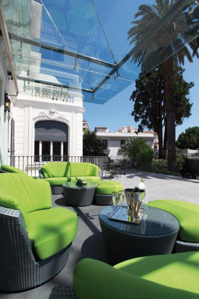 Villa Garbo - Grasse