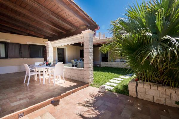 Villa Sajonara Elvira - Sizilien