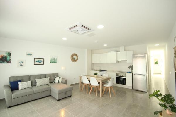Apartment El Medano Sunset - San Isidro, Alicante