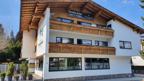Absolute Active Roulette Apartments Kirchberg - Ellmau