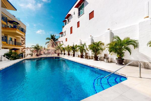 Pent Houses - In The Romantic Zone Of Puerto Vallarta, Jalisco - Puerto Vallarta