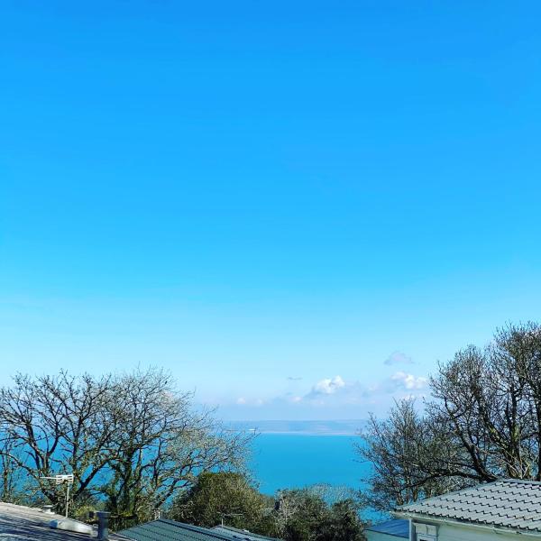 Glade Lodge- North Devon Coast, Bideford Bay Caravan Park - Clovelly