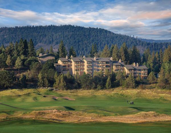 Worldmark Running Y - Oregon