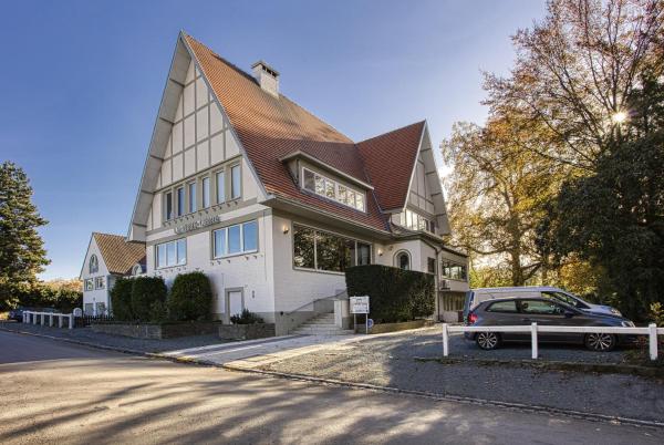 Auberge Du Vieux Cedre, Enghien-belgique - Provincie Henegouwen