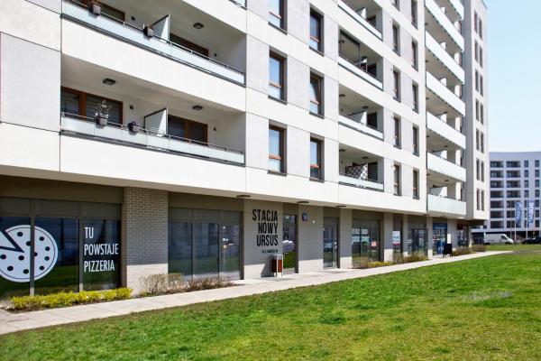 P&o Serviced Apartments Nowy Ursus - Warsaw