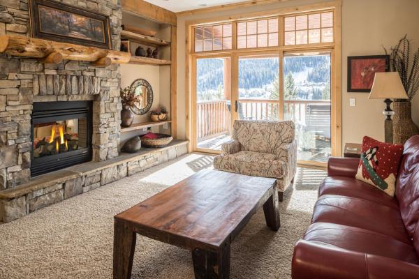 The Lodges At Elkhorn Creek Unit 1302 - Big Sky, MT