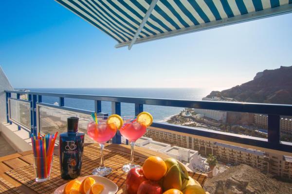 Stunning Views Guaranteed - Puerto de Mogán