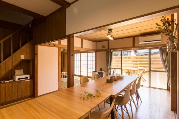 中軽井沢駅徒歩5分 定員13名 1日1組の戸建住宅 Tathata - 長野県
