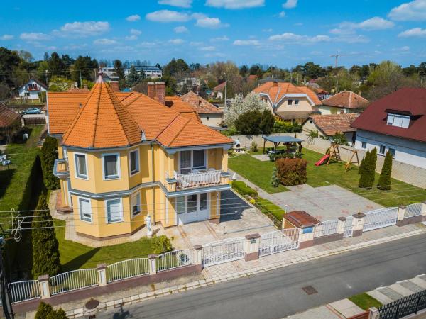 Korponyi Villa - Zamárdi