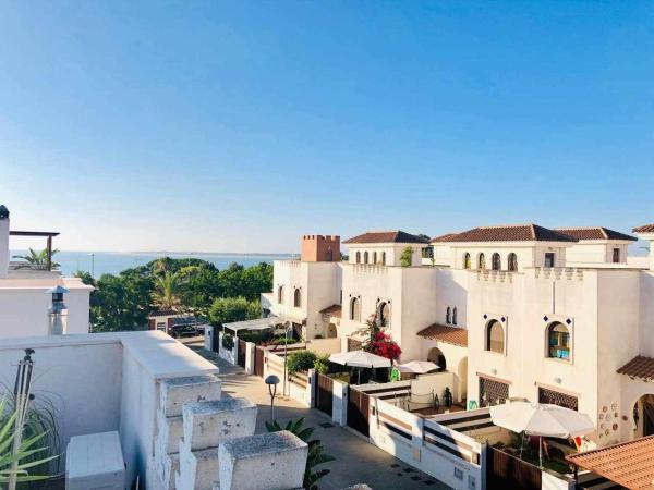 Casa Jaramar - Sanlúcar de Barrameda