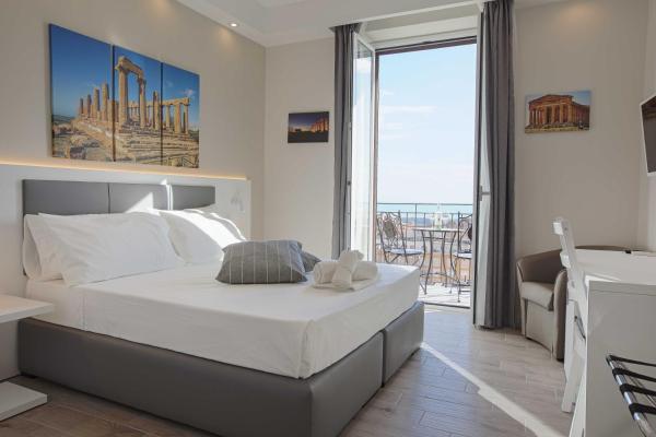 Esseneto Rooms - Porto Empedocle
