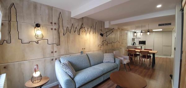 Apartamento El Pilar Céntrico Ascensor Cocina Wi - San Gregorio