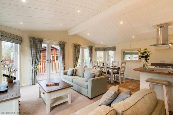 Langdale Lodge - Ambleside
