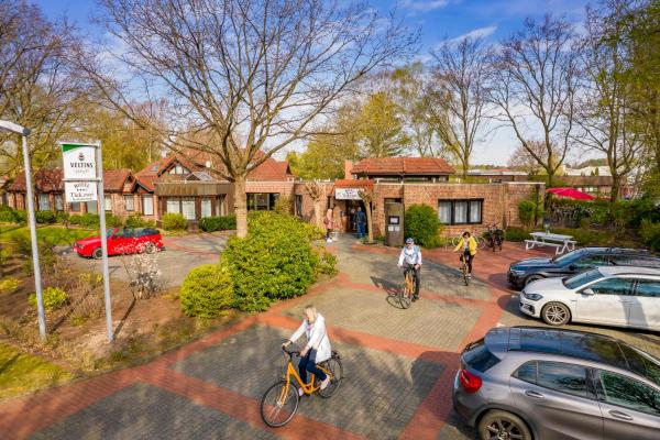 Hotel Tiek.2 Doppelzimmer - Meppen