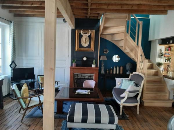 La Maison De La Baie, Wifi, Terrasse, 200m Du Port - Saint-Valery-sur-Somme