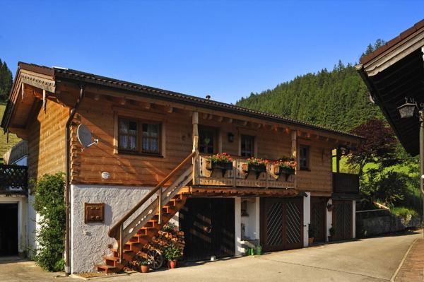 Datzenhäusl Ferienwohnung - Ramsau bei Berchtesgaden