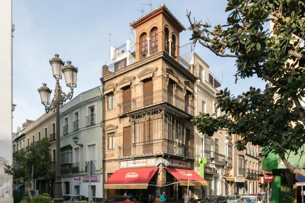 Apartamento 1 Dormitorio. Jesús Gran Poder 4. Plaza De La Gavidia - Séville