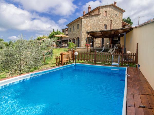Holiday Home Il Borgo Di Gebbia By Interhome - Tuscany