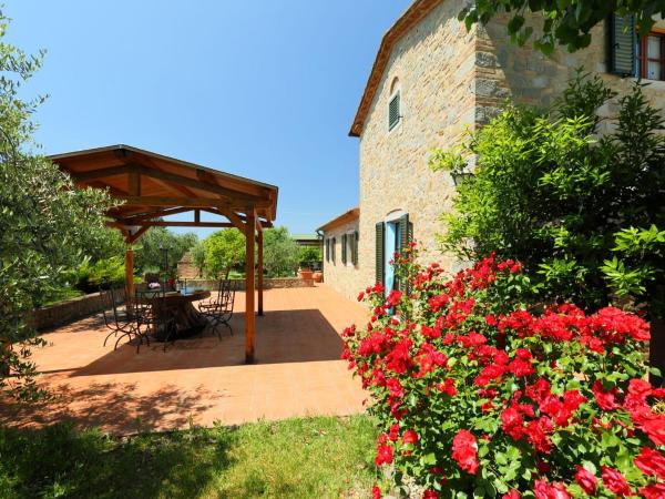 Holiday Home Lucia By Interhome - Tuscany
