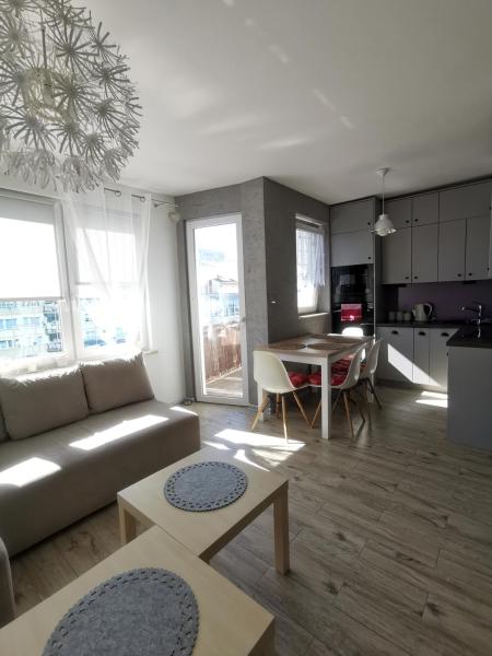 Apartament Mieszko Kołobrzeg - Kołobrzeg