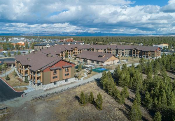 Worldmark West Yellowstone - Montana