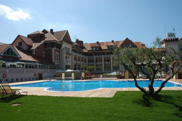 Gran Hotel Balneario De Puente Viesgo - Puente Viesgo