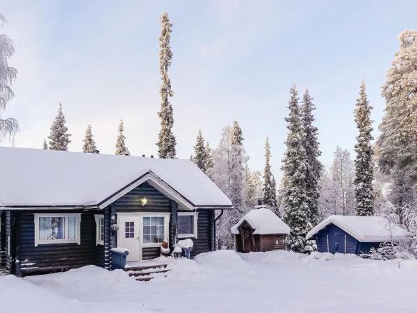 Isopyhänmaa By Interhome - Salla