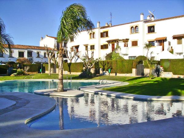 Holiday Home Villa Jardin By Interhome - Salou