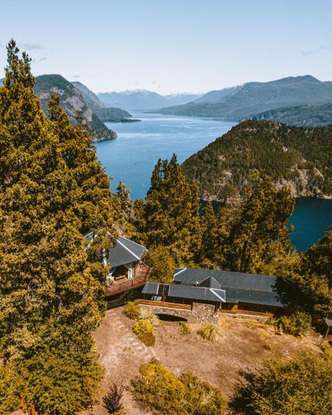 Arrayan Lake View Mountain Lodge & Casa De Te Arrayan - San Martín de los Andes