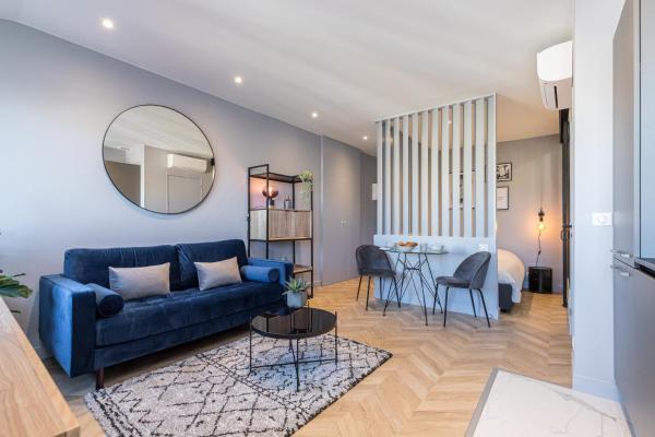 1 Su Ede - Dernier Etage Ascenseur - 1 Min Plage Et Zone Pietonne - Plage Paloma