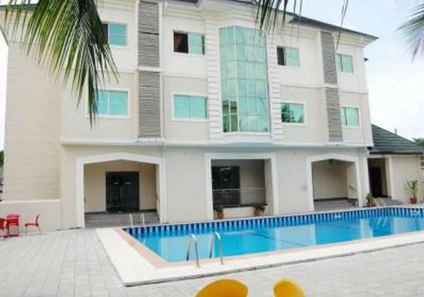 Somitel Hotels - Guest Room - Nigeria