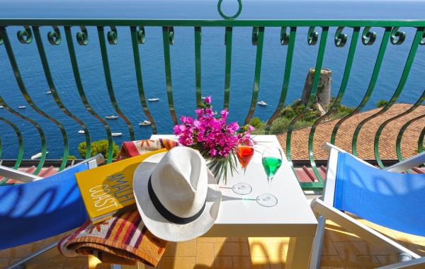 Hotel La Perla - Praiano
