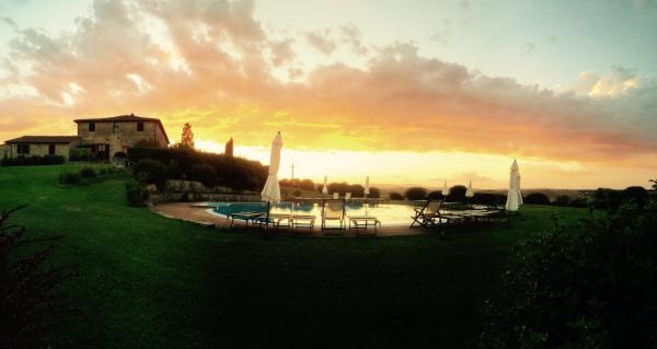 Agriturismo Fattoria Di Corsano - Toscane
