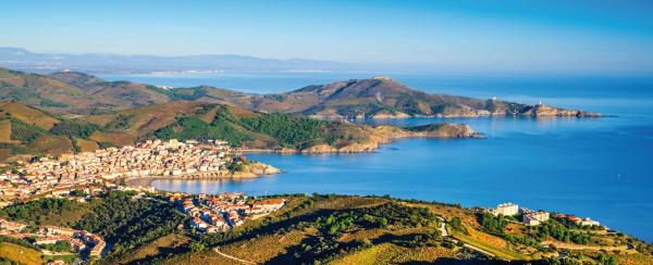 Week End Evasion A Banyuls Sur Mer Dans Pyrenees Orientales - Banyuls-sur-Mer