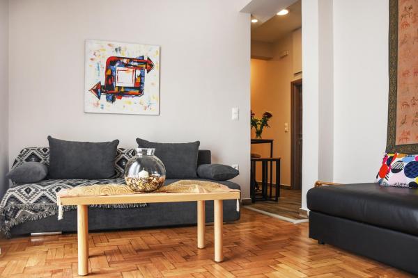 Koukaki Edge Penthouse•acropolis & Filopappou View - Griechenland