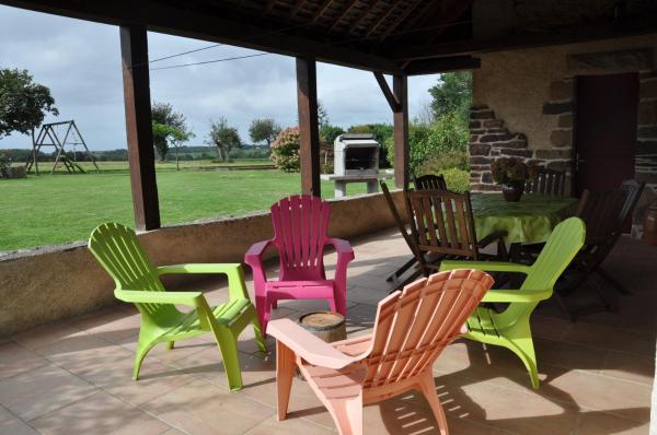 La Demeure De Merlin L'enchanteur - Côtes-d'Armor