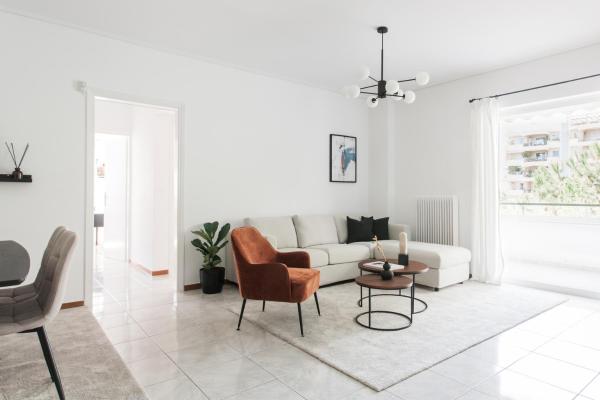 Splendid 3br Apartment Close To Olympic Stadium - Griekenland