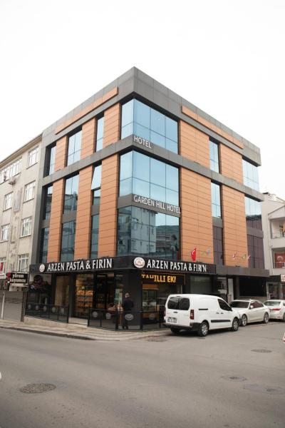 Garden Hill Hotel - Ataşehir