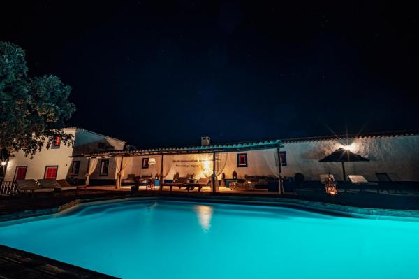Monte Gois Country House E Spa - Almodôvar