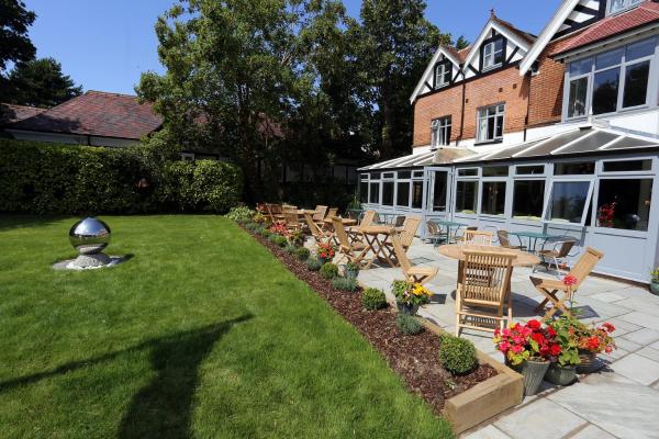 Ormonde House Hotel - New Milton