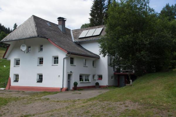 Zur Alten Oele - Hochwertig Und Familienfreundlich - Lenzkirch