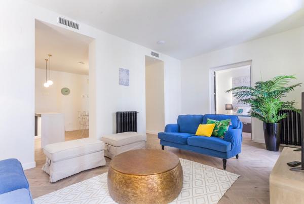Zoko Suites En Madrid - Madrid