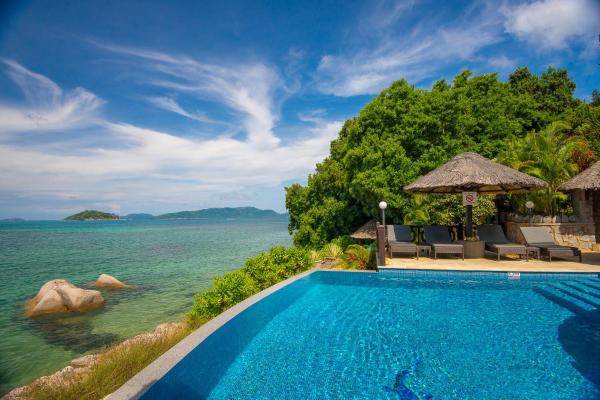 Chalets Cote Mer - Seychelles