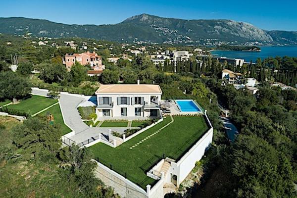 Villa Giem - Corfù