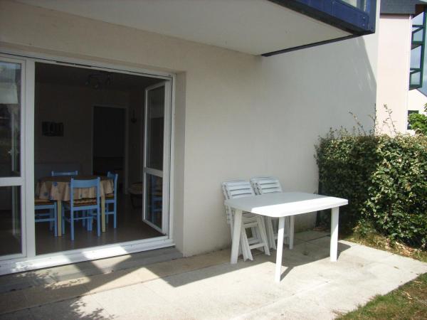 Ref 197 Appartement T3 Sur Le Port Du Crouesty - Île-aux-Moines