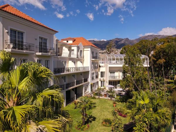 Quintinha Sao Joao Hotel & Spa - Madeira Island