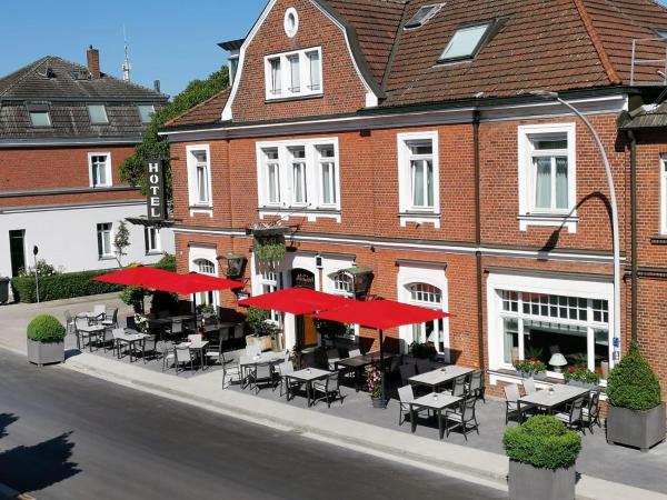 Hotel Lindenhof - Emsdetten