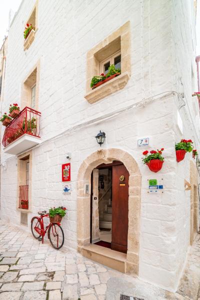 B&b Borgo San Martino - Monopoli